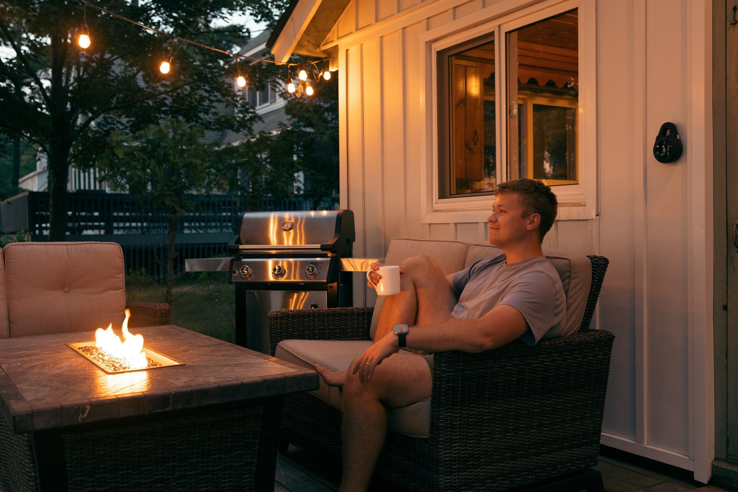 Are Outdoor Gas Heaters Safe For Backyards? – Oasis Outdoor Living