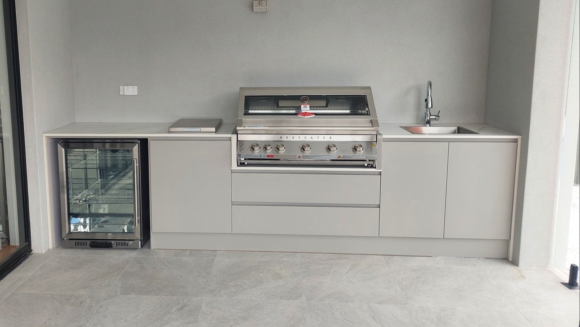 Outdoor Kitchen Range | Oasis Outdoor Living