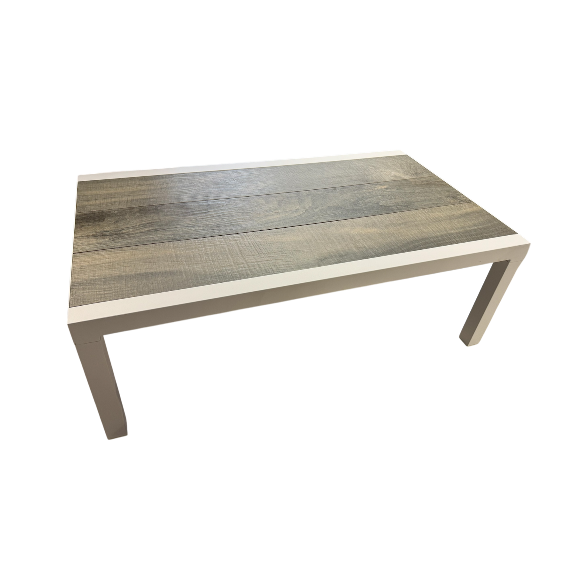 VENUS CERAMIC COFFEE TABLE - WHITE – Oasis Outdoor Living
