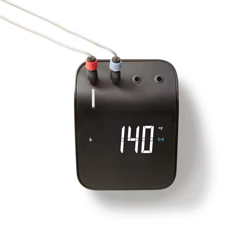 WEBER CONNECT SMART BARBECUE HUB – Oasis Outdoor Living