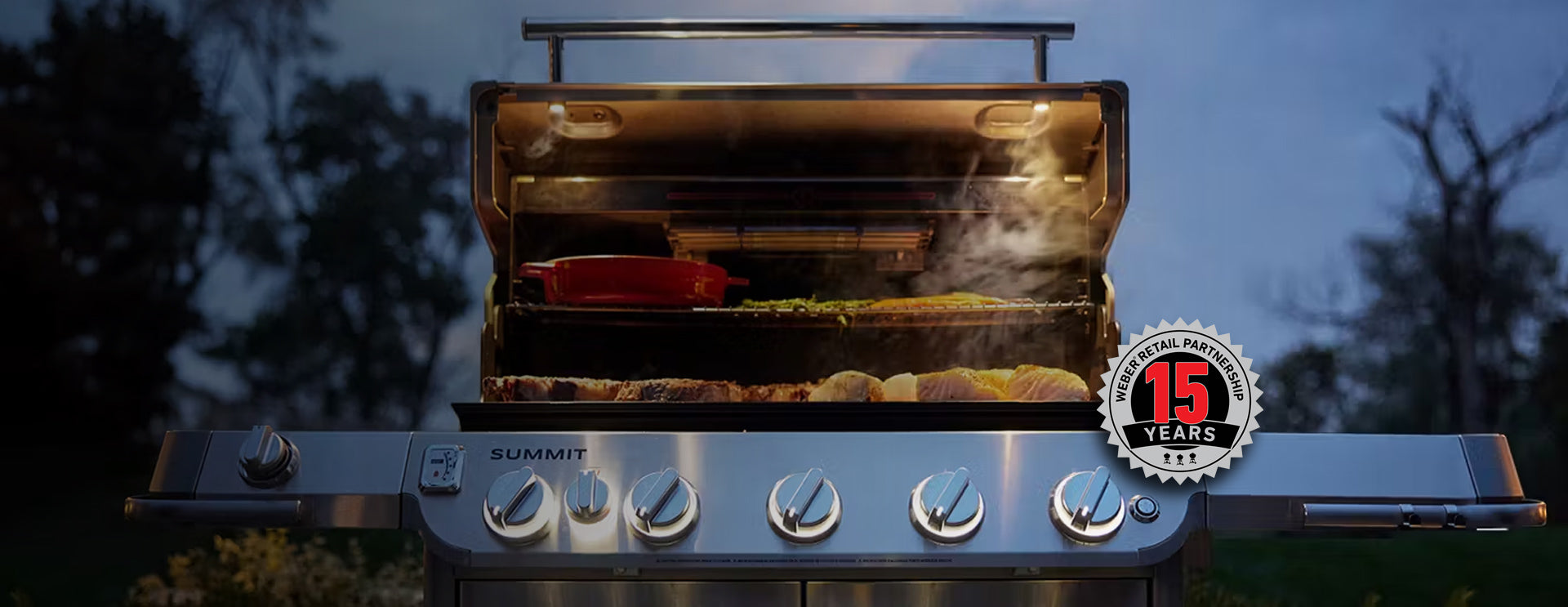 Weber BBQ Perth | BBQ Perth | WA | Oasis Outdoor Living