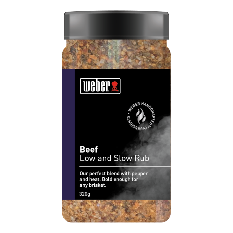 WEBER BEEF RUB – Oasis Outdoor Living