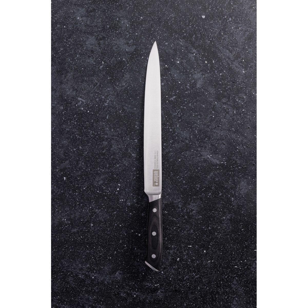WEBER CARVING KNIFE 25cm – Oasis Outdoor Living