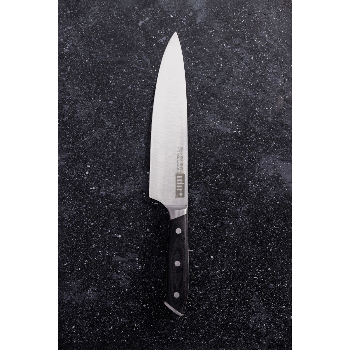 WEBER CHEF KNIFE 20cm – Oasis Outdoor Living