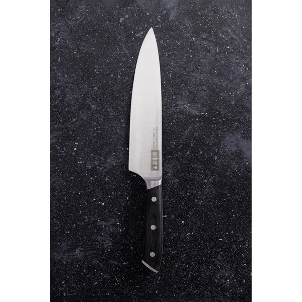 WEBER CHEF KNIFE 20cm – Oasis Outdoor Living