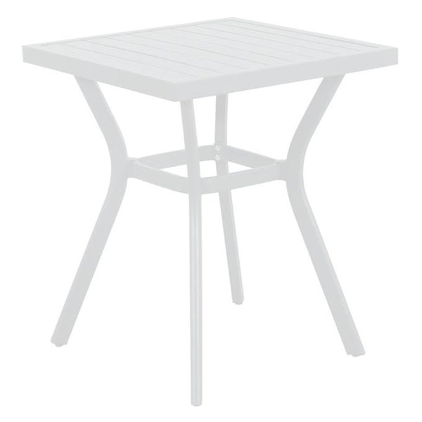 DAFFODIL BISTRO TABLE 500mm WHITE – Oasis Outdoor Living