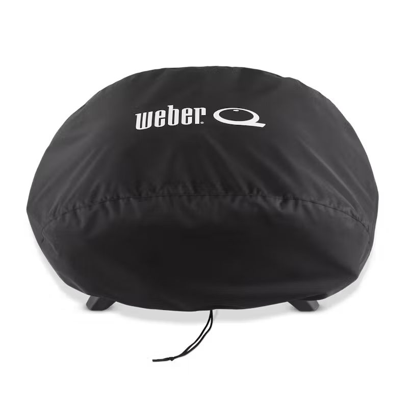 WEBER Q2000N COVER – Oasis Outdoor Living