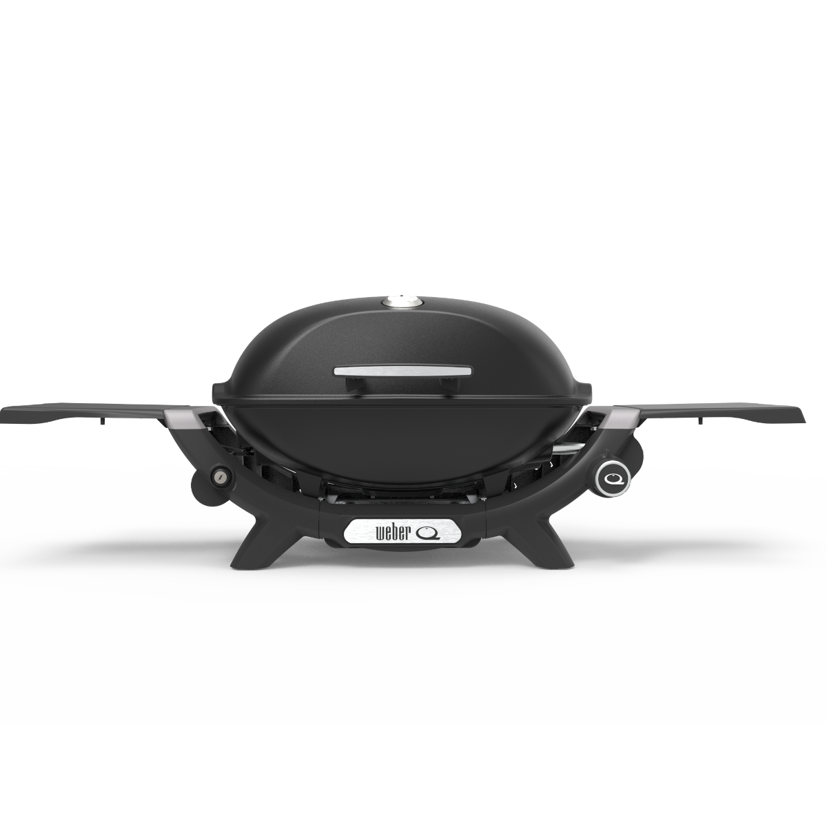 WEBER Q2200N MIDNIGHT BLACK NG – Oasis Outdoor Living