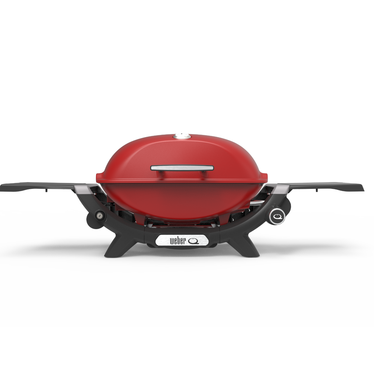 WEBER Q2200N FLAME RED LPG – Oasis Outdoor Living
