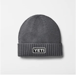 YETI BEANIE GREY – Oasis Outdoor Living